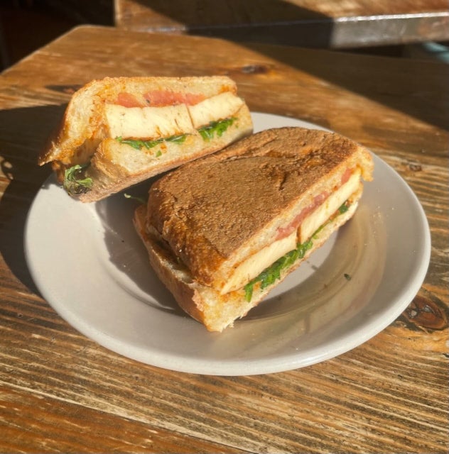 The Steve Sandwich | Green Line Cafe Online Order Menu